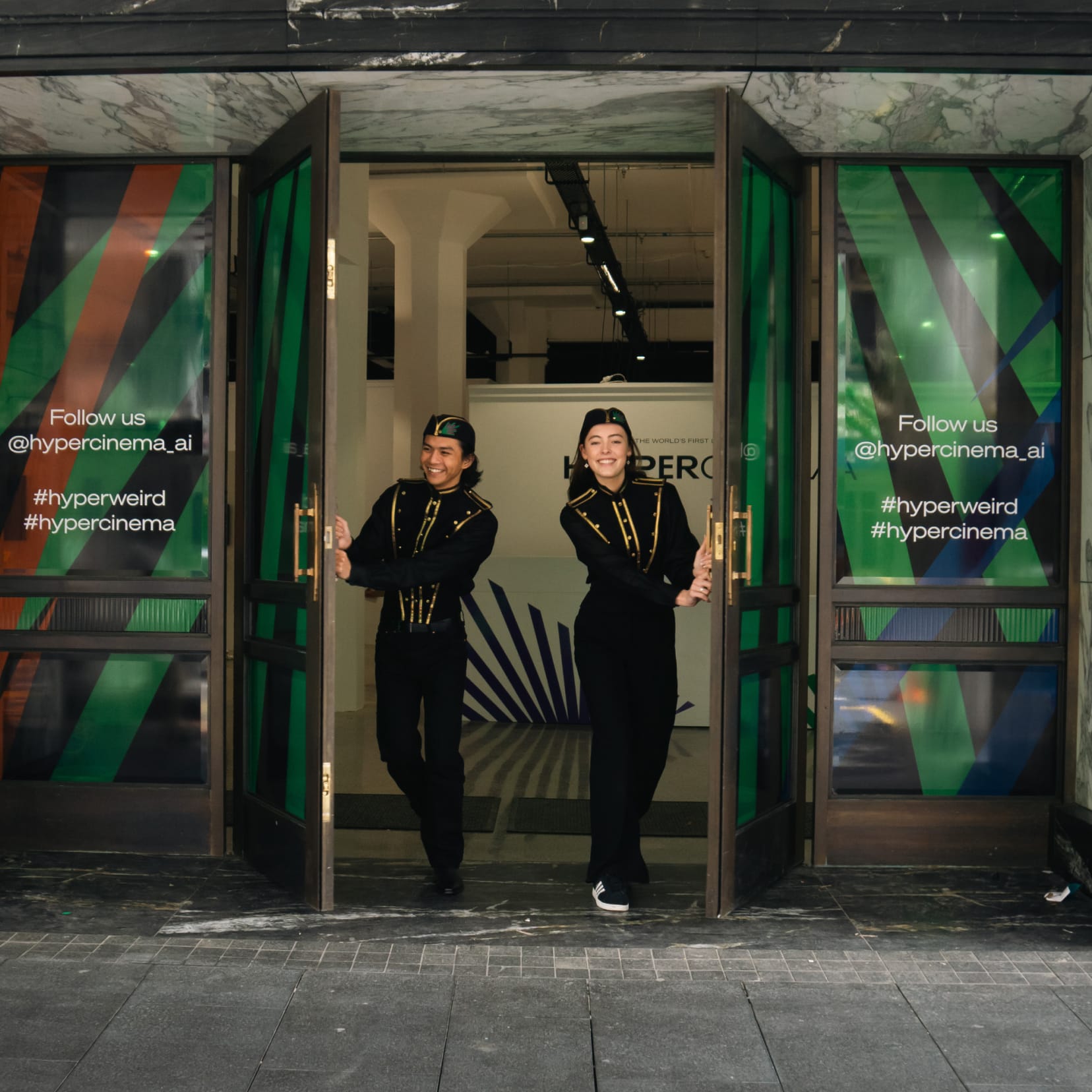 Enter the Multiverse | HyperCinema