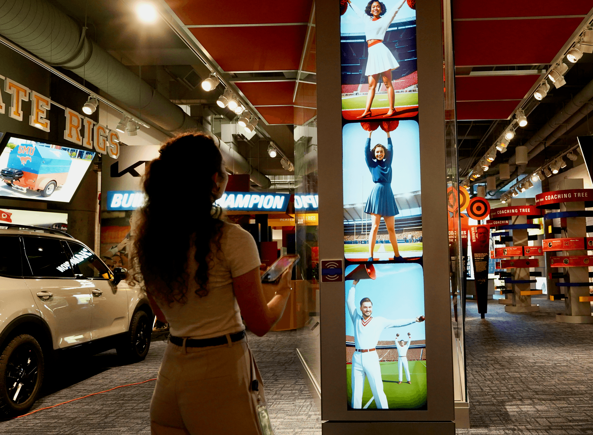 College Football Hall of Fame | HyperCinema